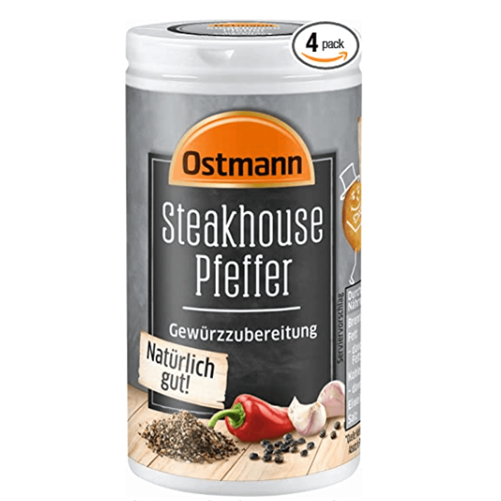 Steakpfeffer Test & Vergleich » Top 10 im Januar 2025