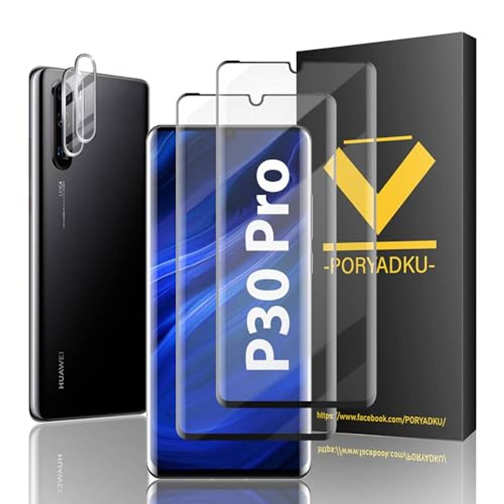 Huawei P30 Pro Panzerglas: Top 10 Test & Vergleich