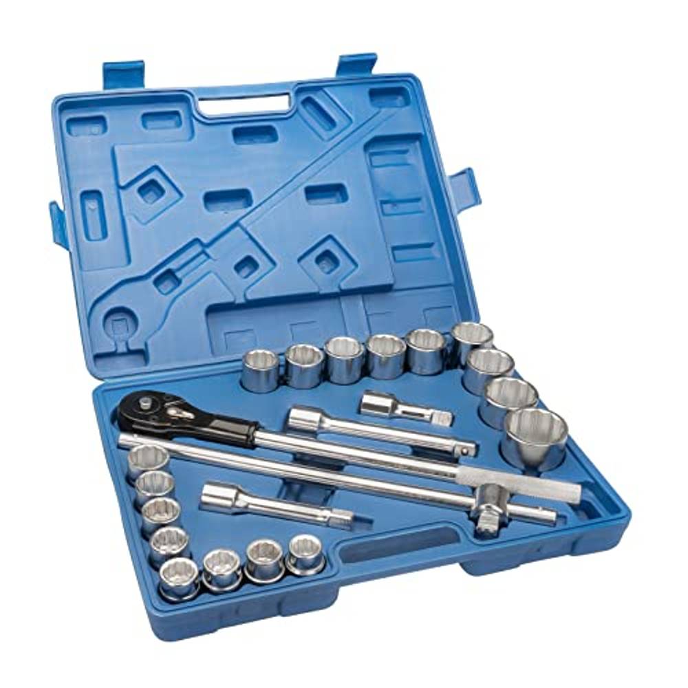 Steckschlüsselsatz 3/4 Zoll: Top 10 Test & Vergleich