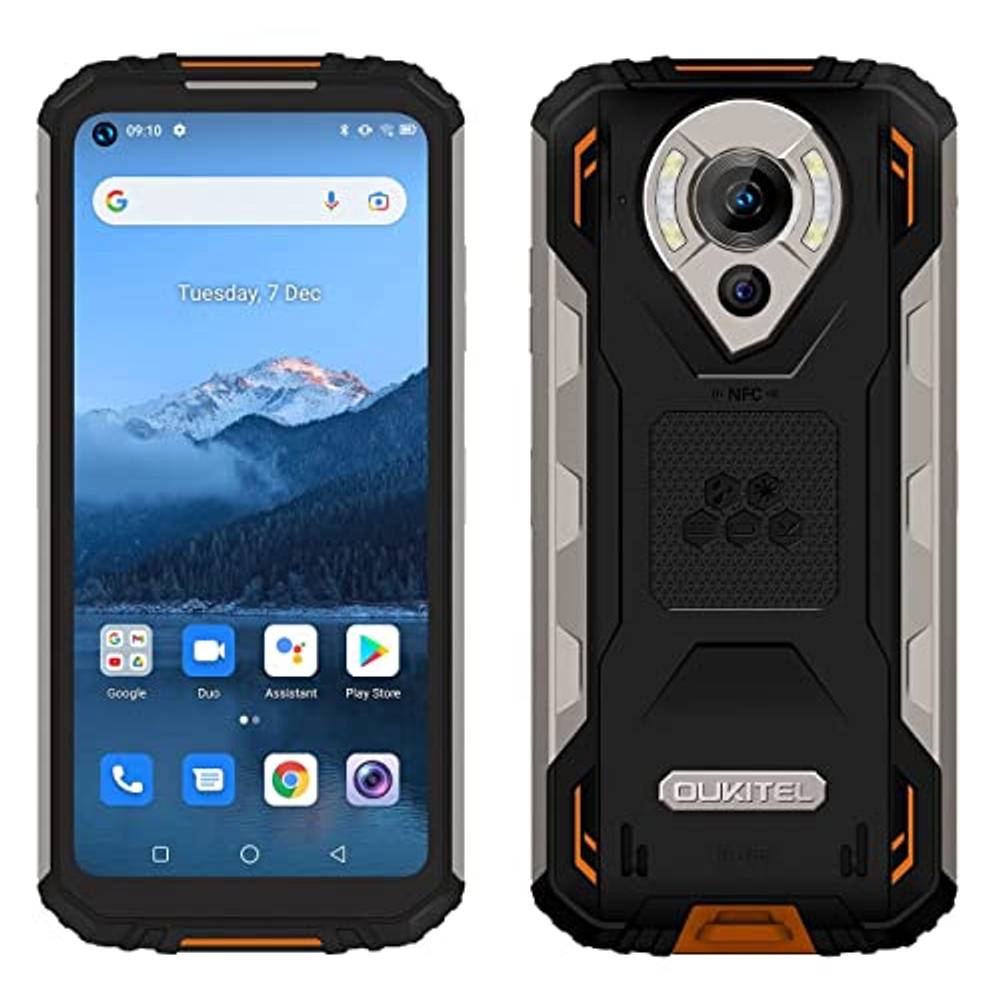 Outdoor-Smartphone Test & Vergleich » Top 15 im Oktober 2025