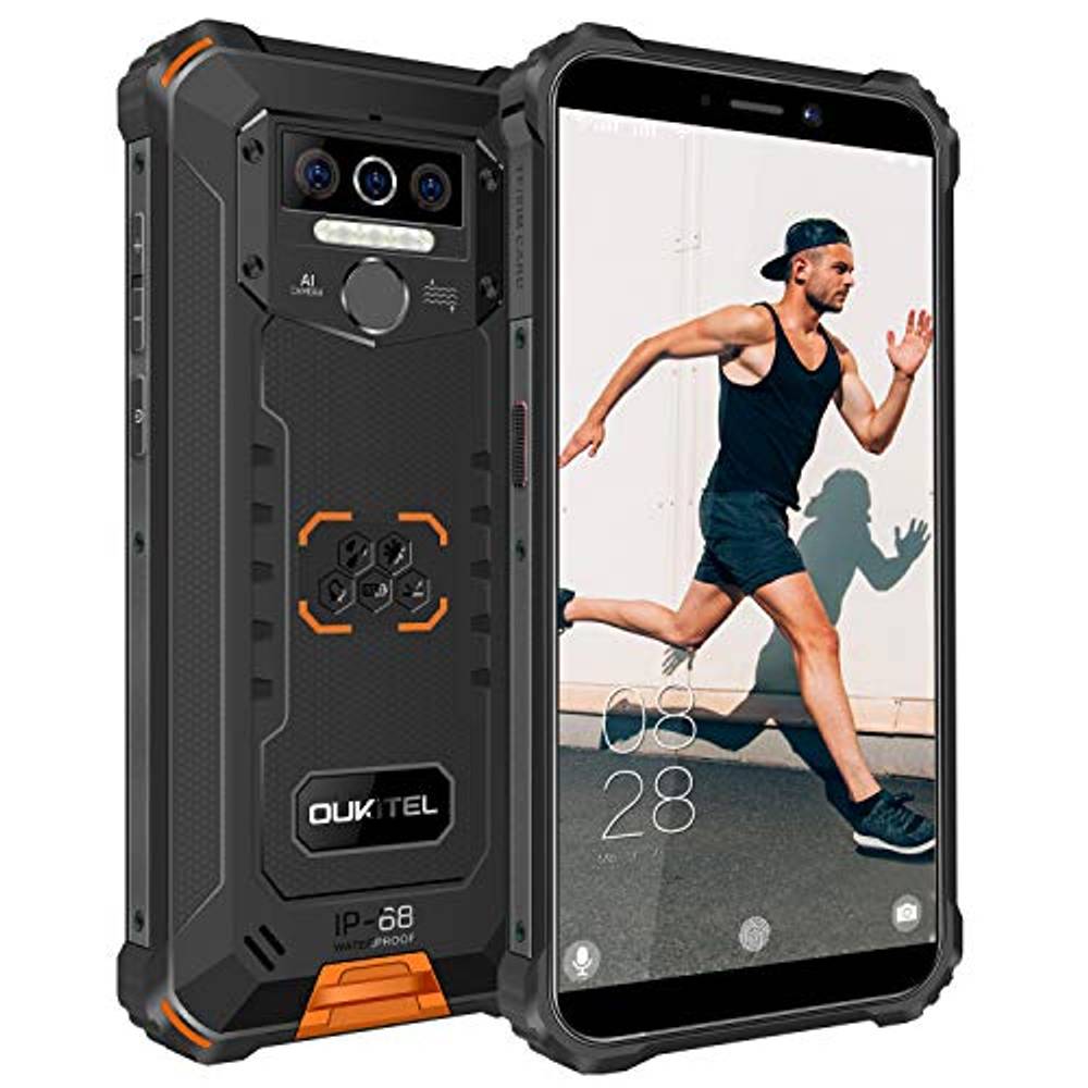 Outdoor-Smartphone Test & Vergleich » Top 13 im März 2025