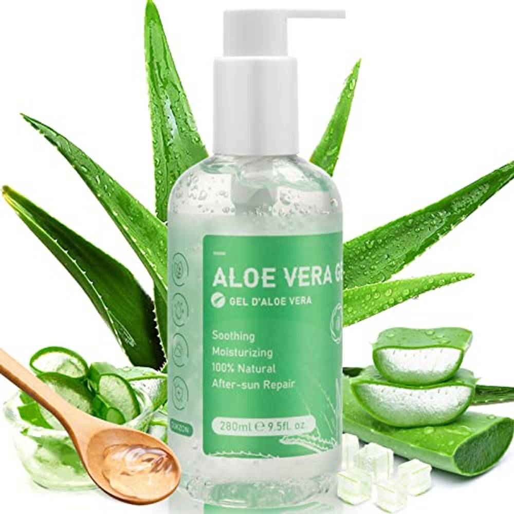 Aloe Vera Gel: Top 10 Test & Vergleich