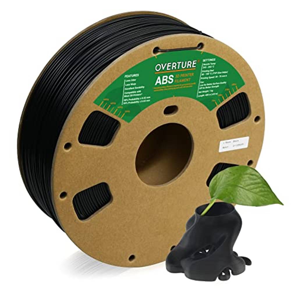 ABS-Filament kaufen - Test & Vergleich » Top 10 im Juni 2025