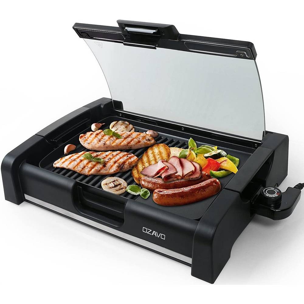 Elektro-Tischgrill mit Deckel: Top 10 Test & Vergleich