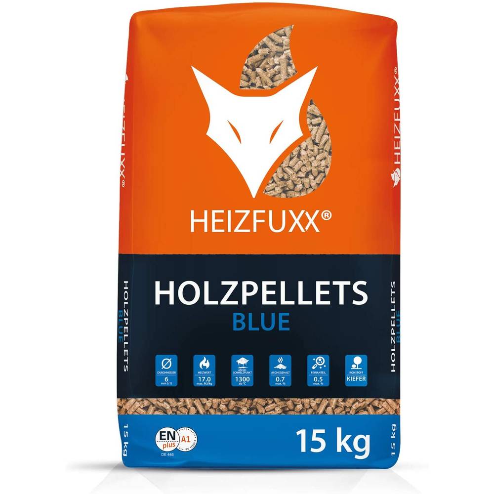 Holzpellet kaufen - Test & Vergleich » Top 16 im Januar 2024