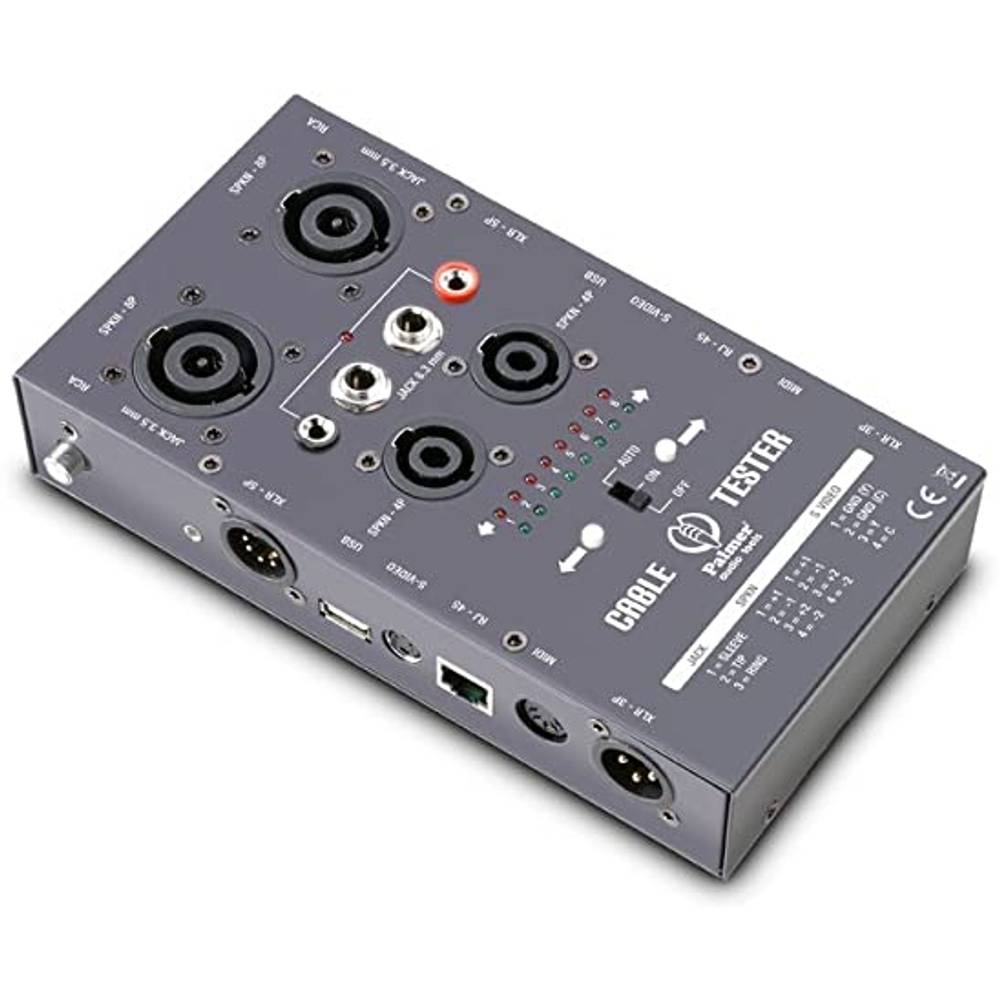 Kabeltester Vergleich & Test » Top 19 im Dezember 2025