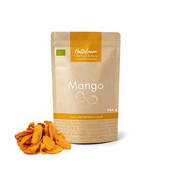 Getrocknete Mango Test & Vergleich » Top 7 im Mai 2025