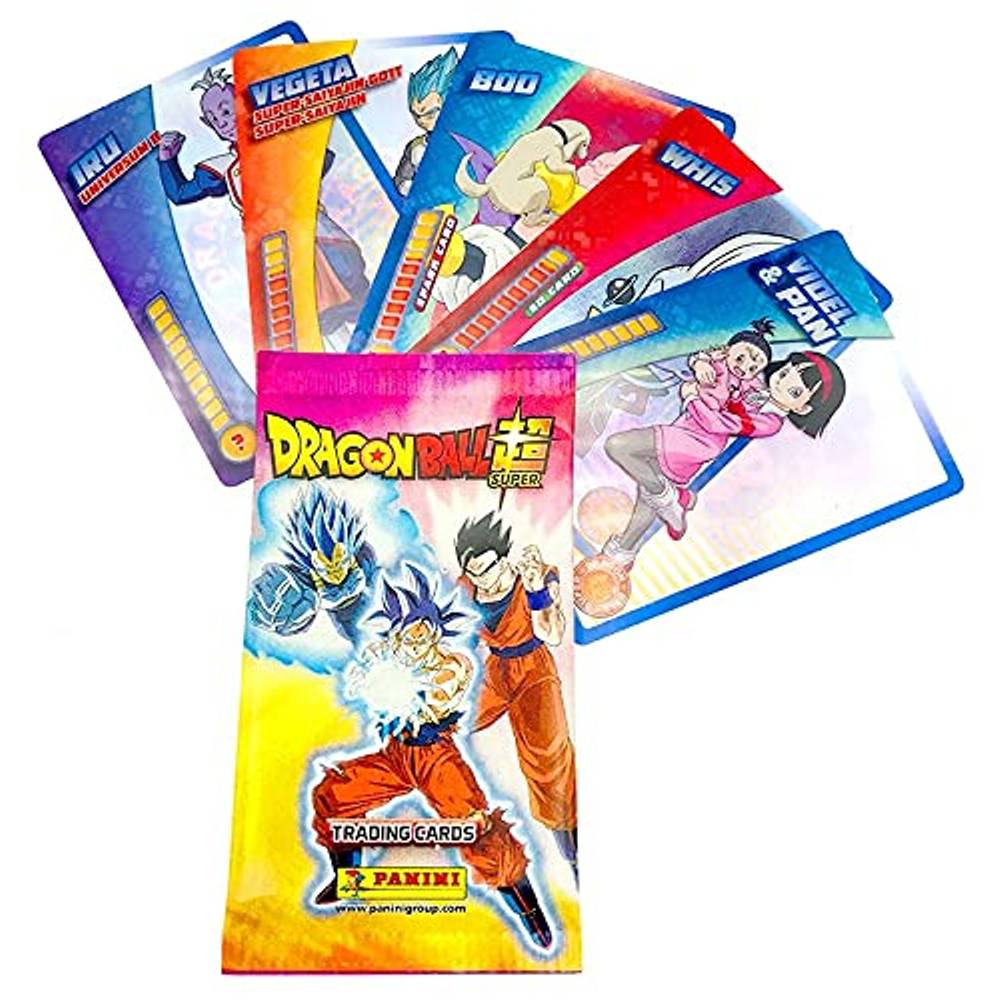 Dragon Ball Super Karten
