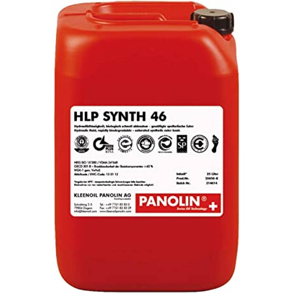 Hydrauliköl HLP 46 Test & Vergleich » Top 14 im November 2024