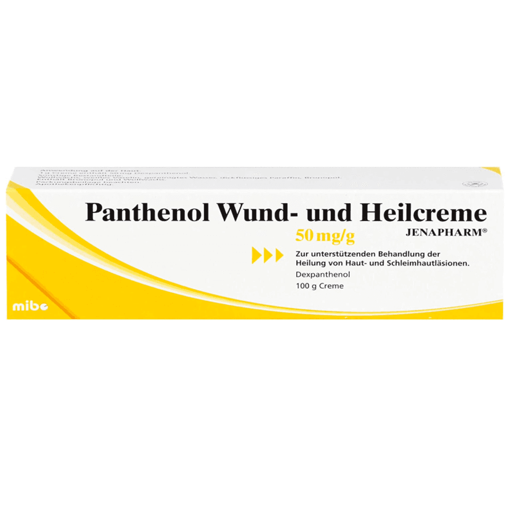 Panthenol-Creme Test & Vergleich » Top 11 im Mai 2026