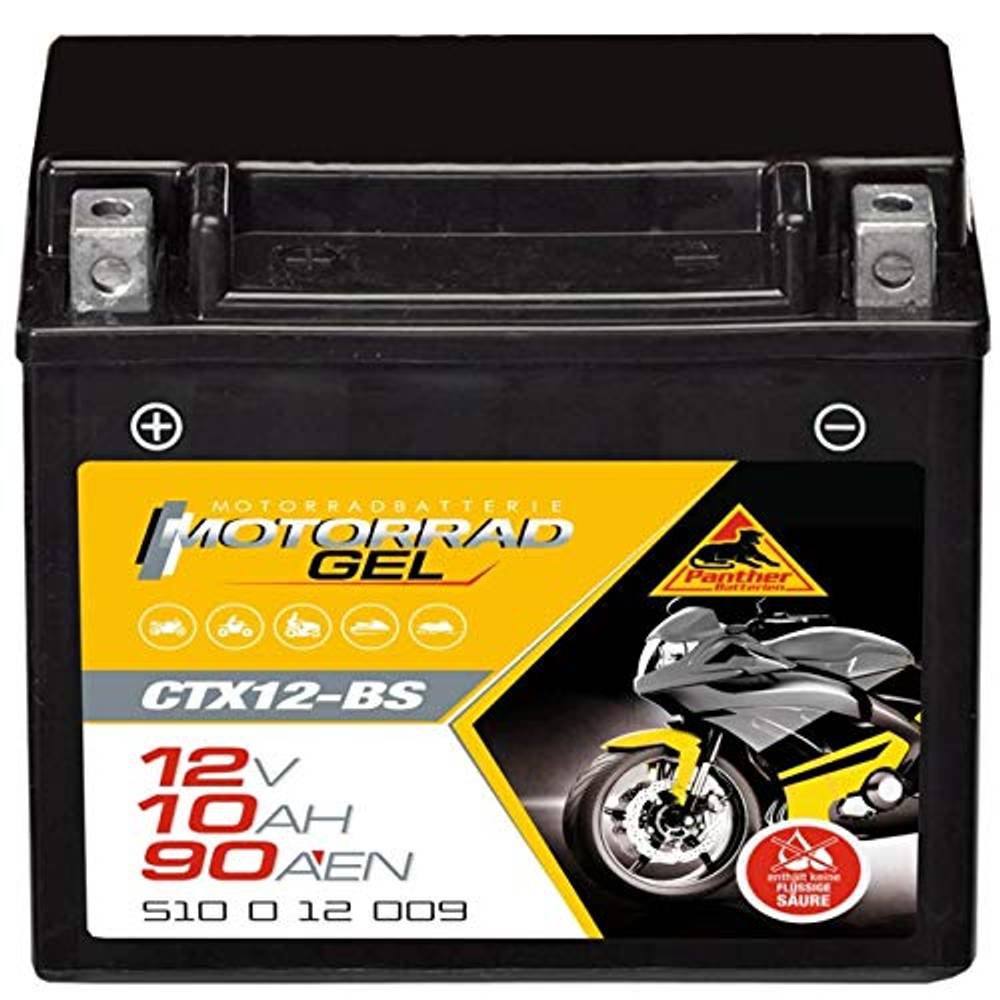 Top 10 Motorradbatterien 12 V 10 Ah Test & Vergleich