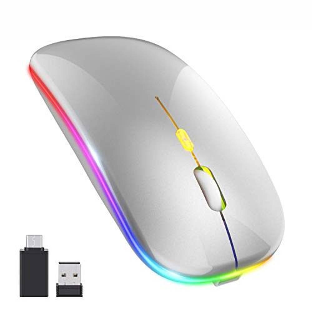 USB-C-Maus Test & Vergleich » Top 11 im Juli 2025