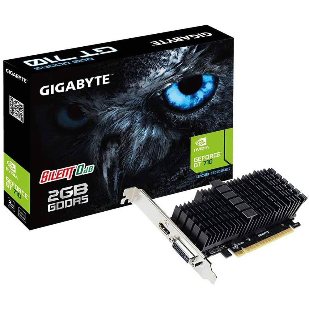 GeForce-GT-710 Test & Vergleich » Top 7 im Mai 2026