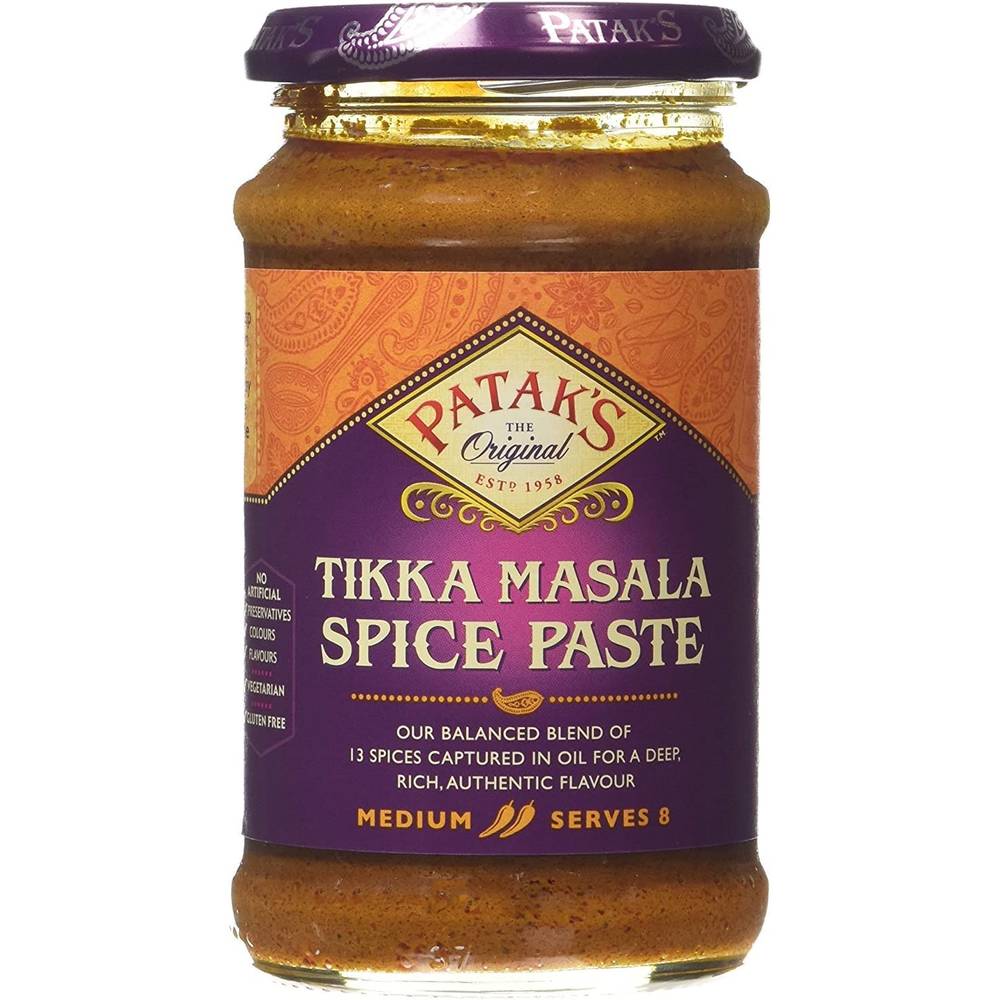 Tikka-Masala-Paste Test & Vergleich » Top 8 im Mai 2026