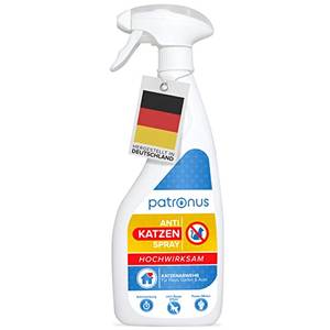 Anti Katzen Spray