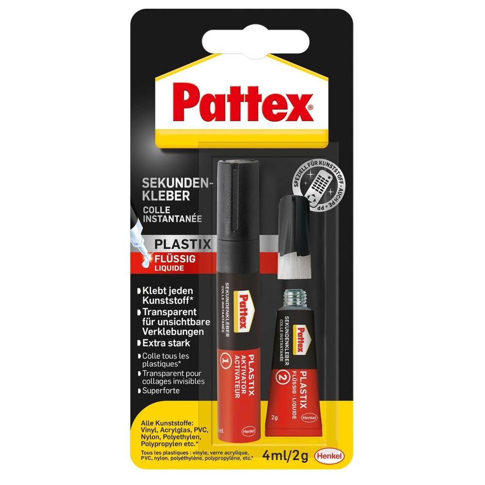 Pattex-Kleber Test & Vergleich » Top 18 im Juni 2026