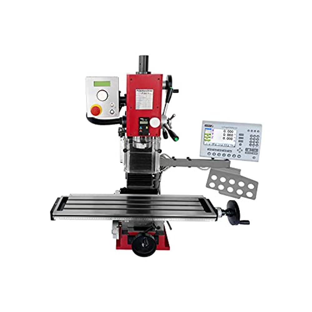 Paulimot-Fräsmaschine Test & Vergleich: Top 10