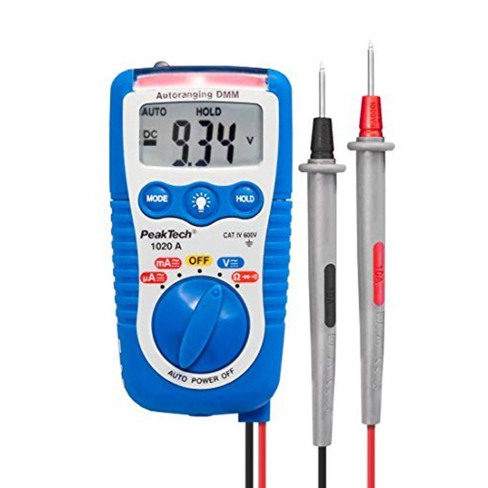 Top 10 Peaktech-Multimeter Test & Vergleich