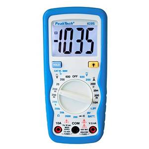 Top 10 Peaktech-Multimeter Test & Vergleich
