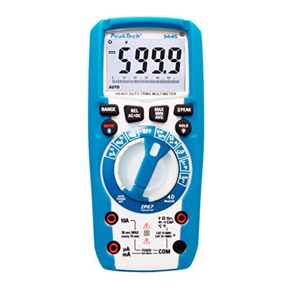 Top 10 Peaktech-Multimeter Test & Vergleich