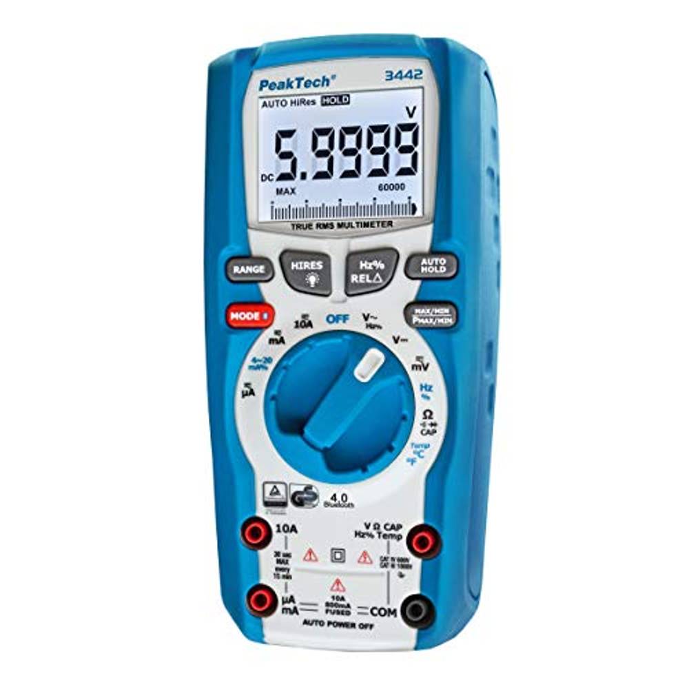 Top 10 Peaktech-Multimeter Test & Vergleich