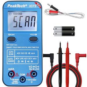 Top 10 Peaktech-Multimeter Test & Vergleich