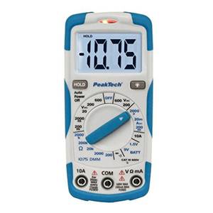 Top 10 Peaktech-Multimeter Test & Vergleich