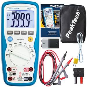 Top 10 Peaktech-Multimeter Test & Vergleich
