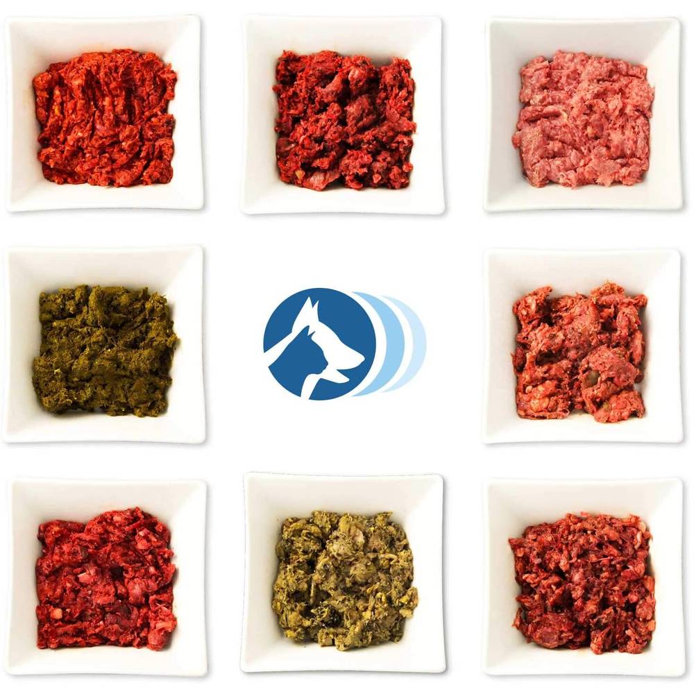 BARF-Hundefutter Test & Vergleich » Top 12 im Dezember 2025