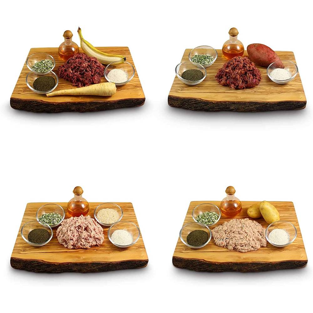 BARF-Hundefutter Test & Vergleich » Top 15 im August 2025