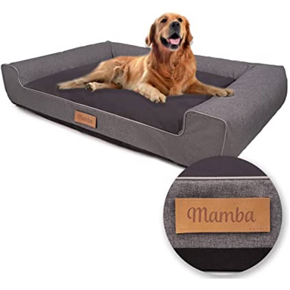Hundebett für große Hunde: Top 10 Test & Vergleich