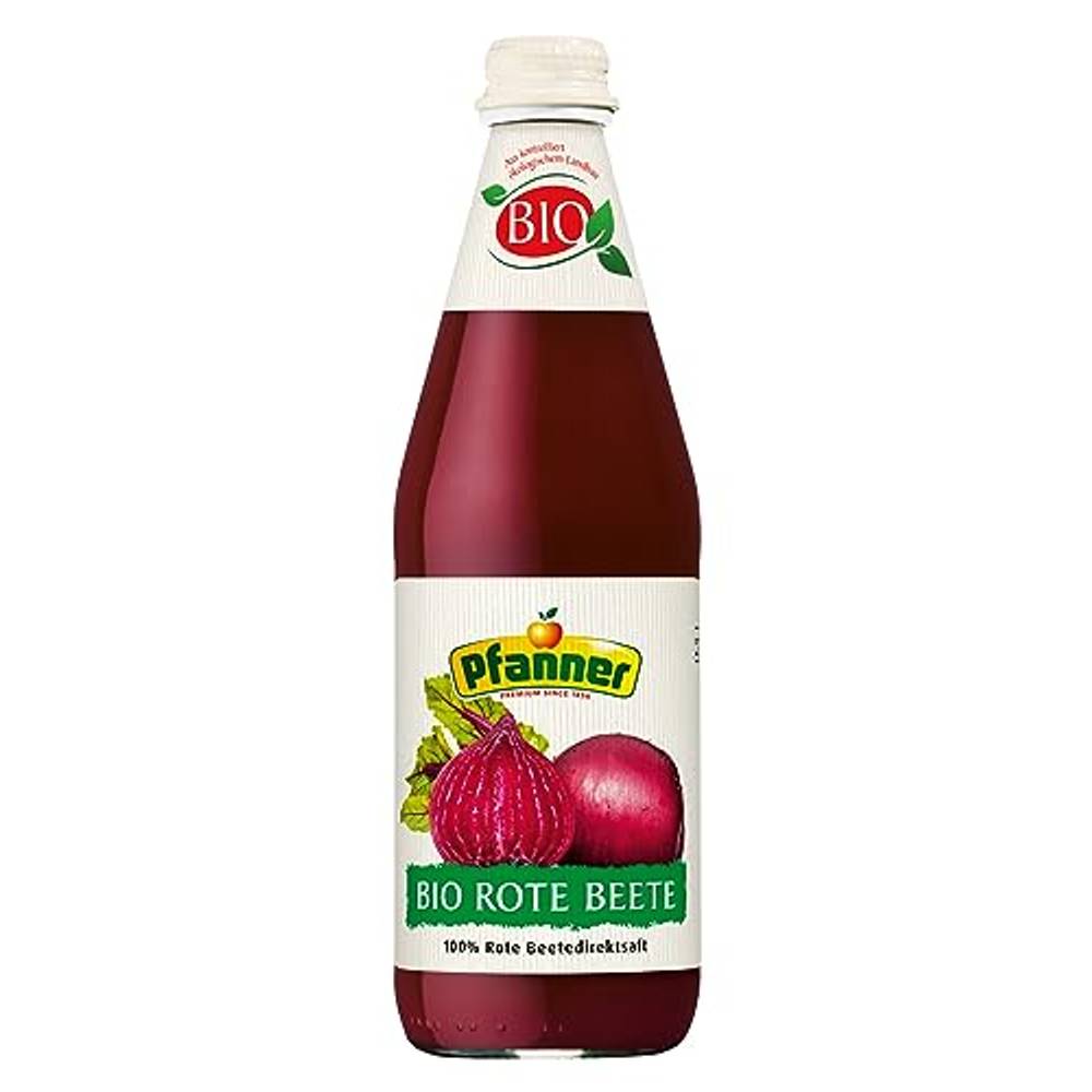 Rote-Beete-Saft: Top 10 Test & Vergleich
