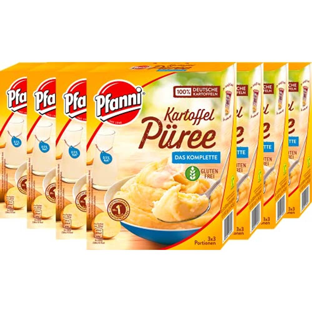 Kartoffelpüree Test & Vergleich » Top 11 im Dezember 2025