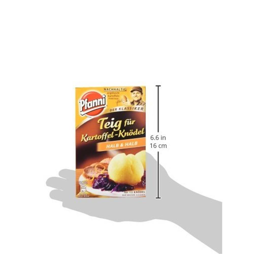 Kartoffelknödel Test & Vergleich » Top 10 im Februar 2025