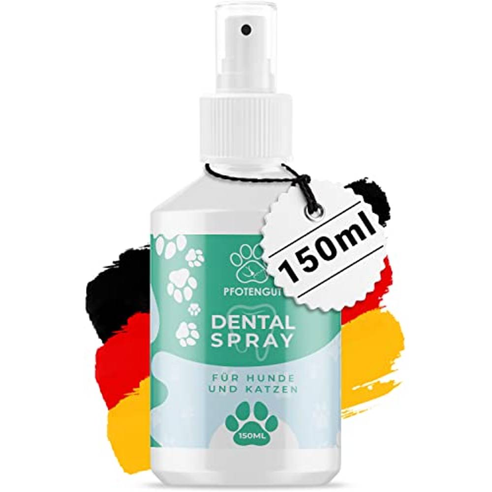 Dentalspray Hund Test & Vergleich » Top 15 im Dezember 2025