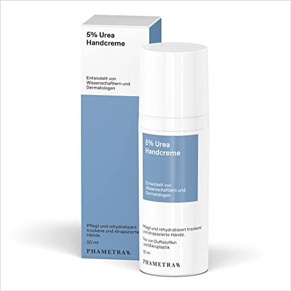 Urea-Handcreme Test & Vergleich » Top 9 im Juni 2026