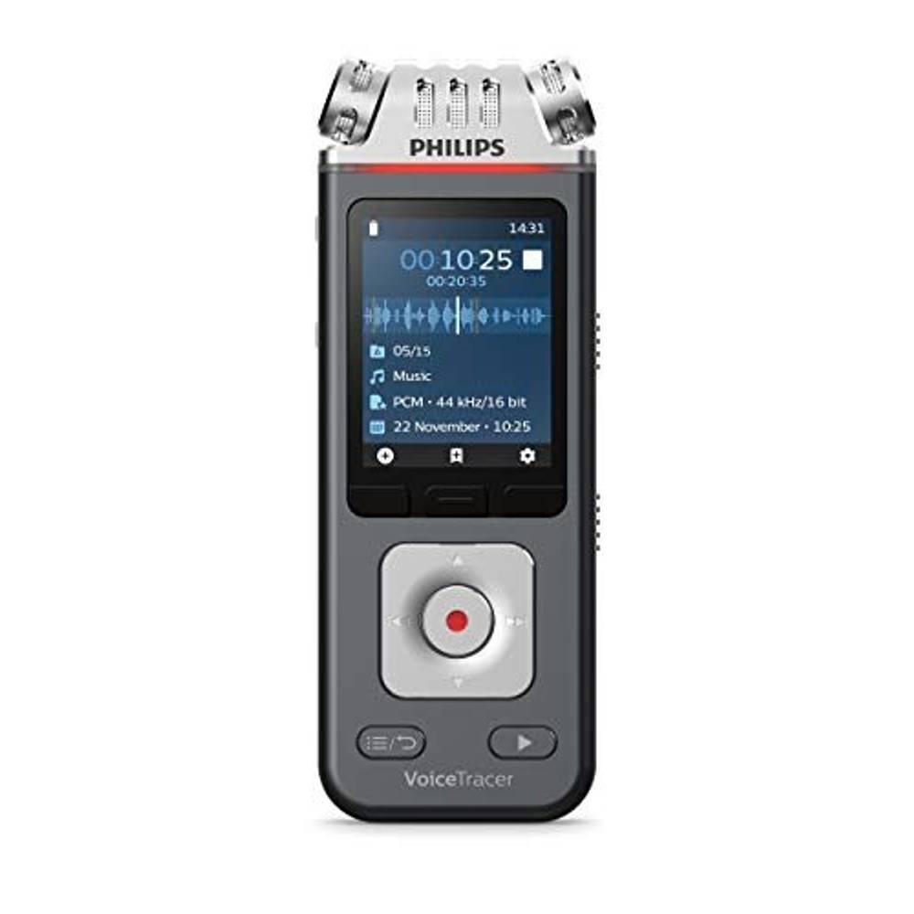 Audio-Recorder Test & Vergleich » Top 10 im Dezember 2025