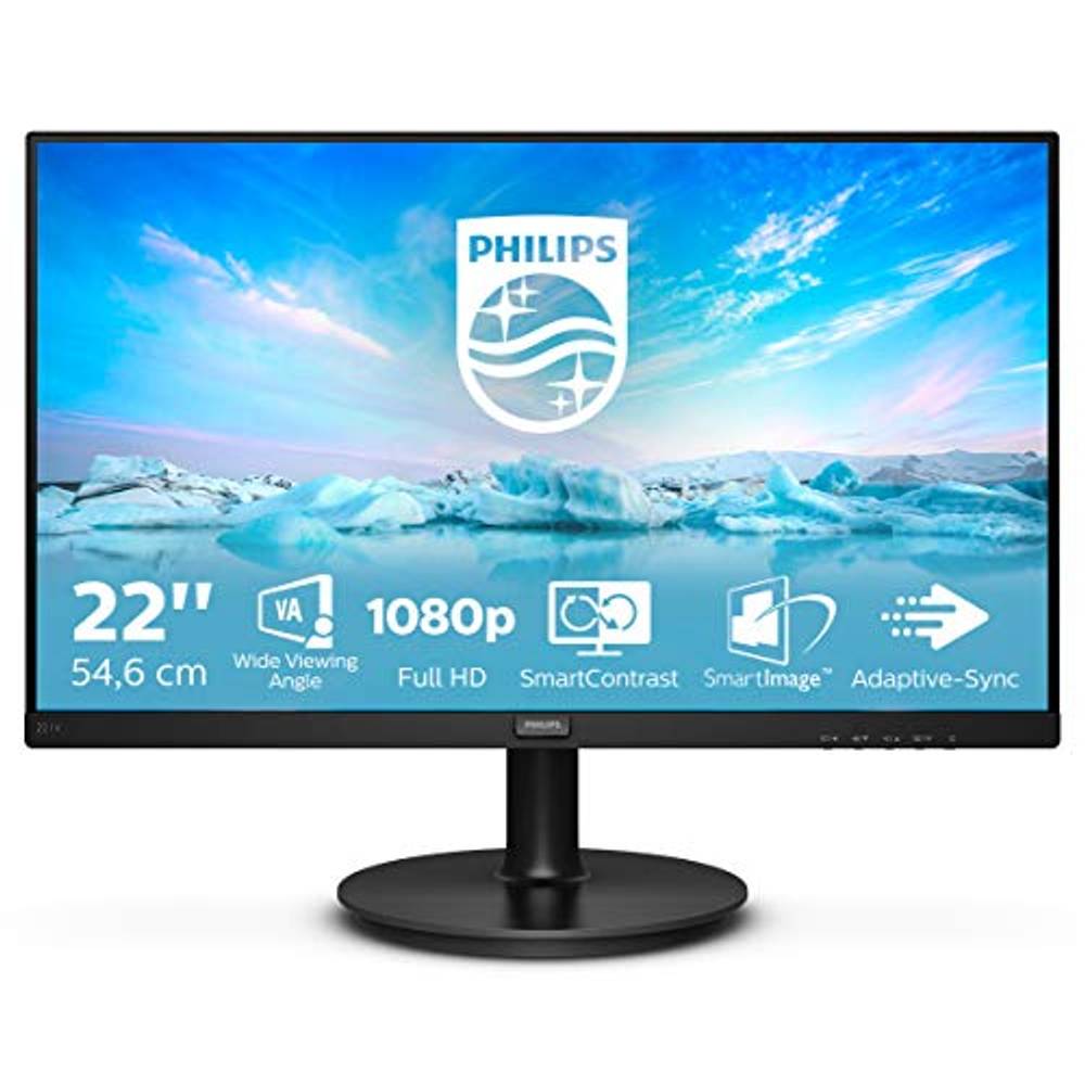 22-Zoll-Monitor Test & Vergleich » Top 10 im Mai 2026