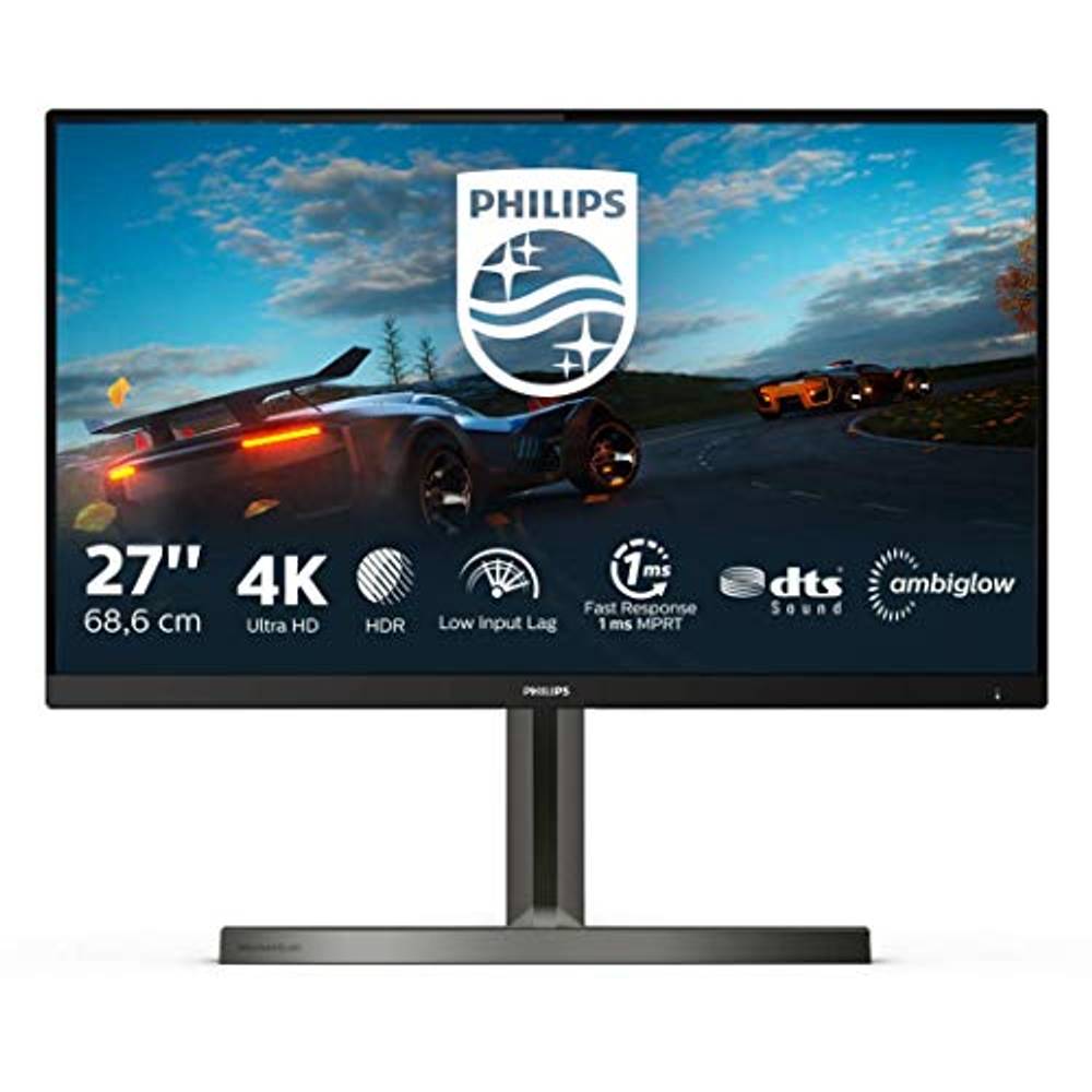 Philips 27-Zoll-Monitor: Top 10 Test & Vergleich