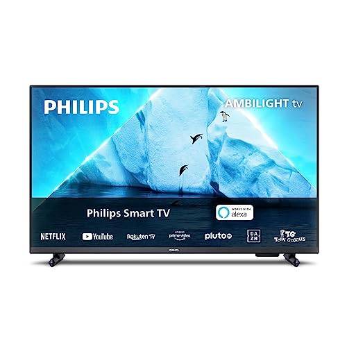 Philips-Fernseher (32 Zoll) Test & Vergleich: Top 10