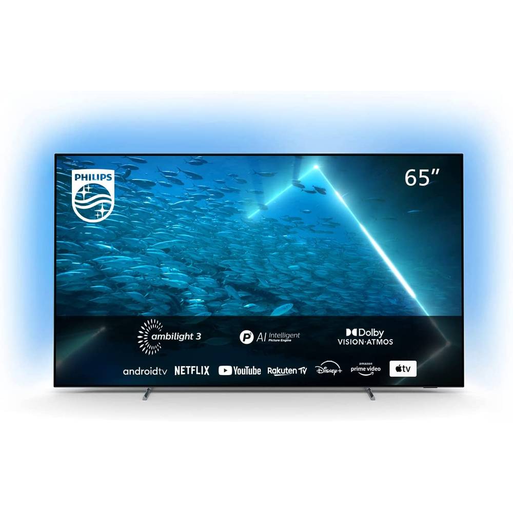 Philips-Fernseher (65 Zoll) Test & Vergleich » Top 13 im September 2023