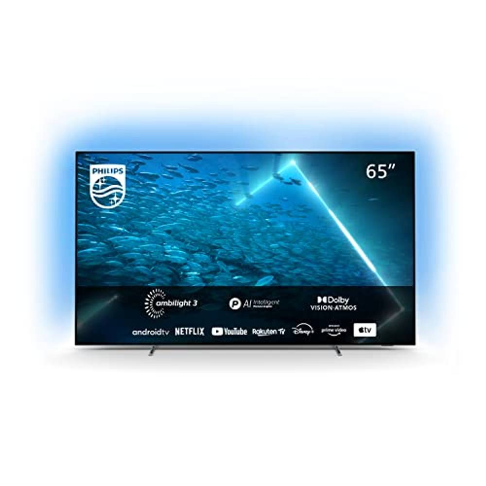Philips-Fernseher (65 Zoll) Test & Vergleich » Top 5 im Januar 2024