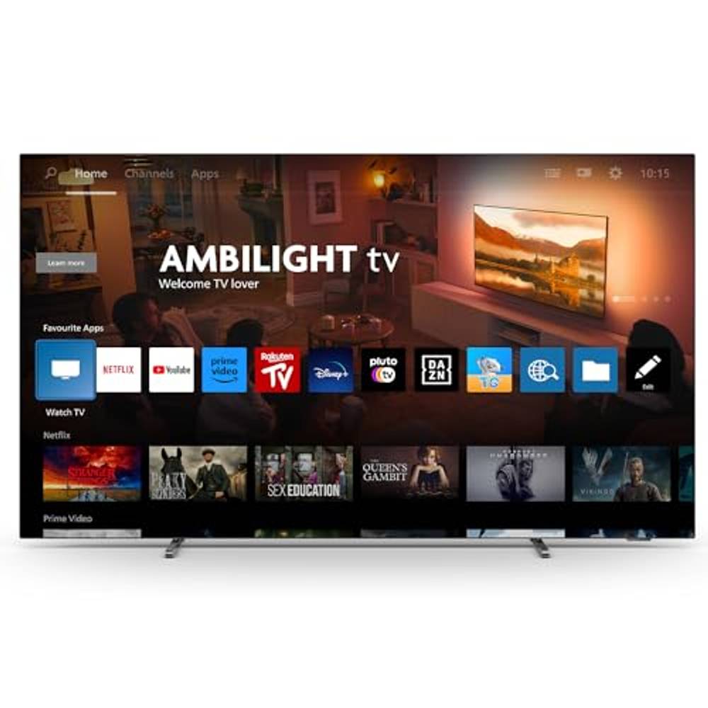 Philips-Fernseher (65 Zoll) Test & Vergleich: Top 10