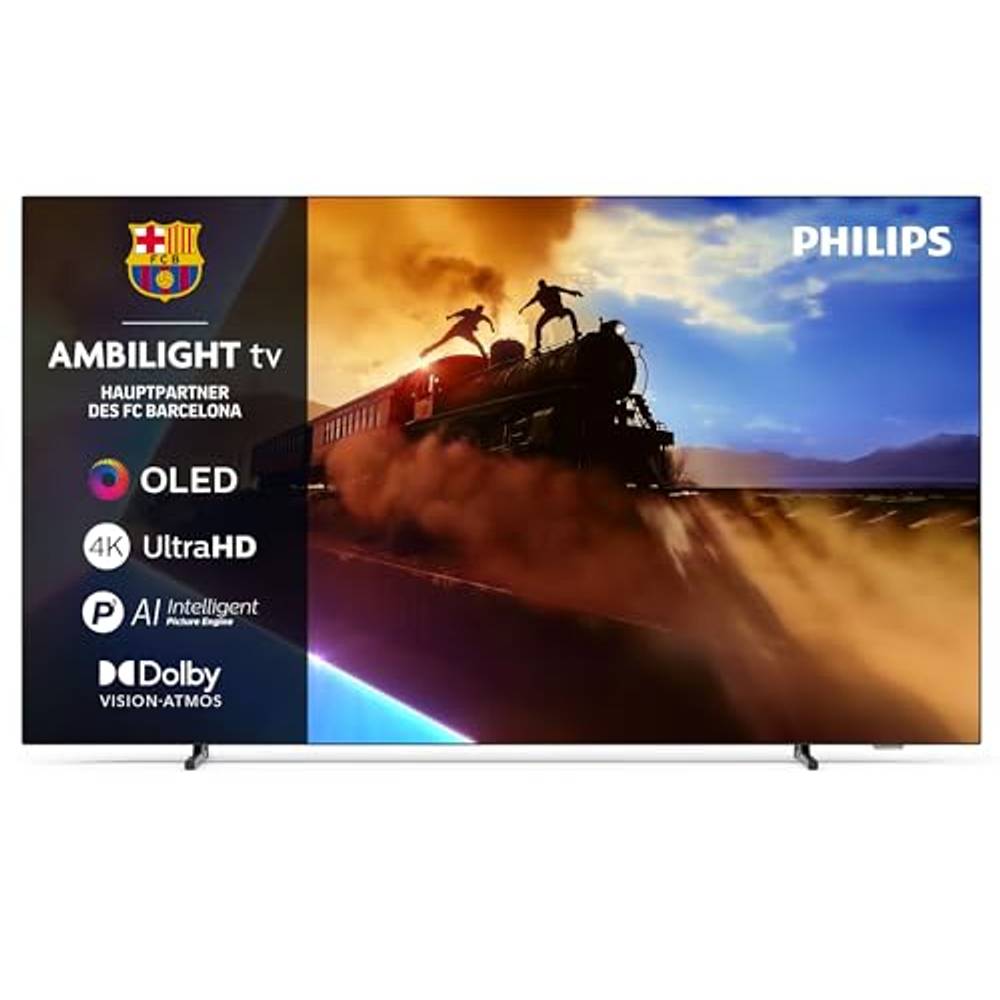 Philips-Fernseher (65 Zoll) Test & Vergleich: Top 10