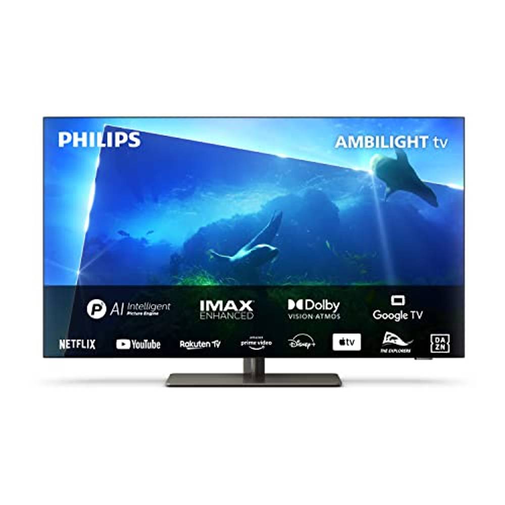 Philips-Fernseher (65 Zoll) Test & Vergleich: Top 10