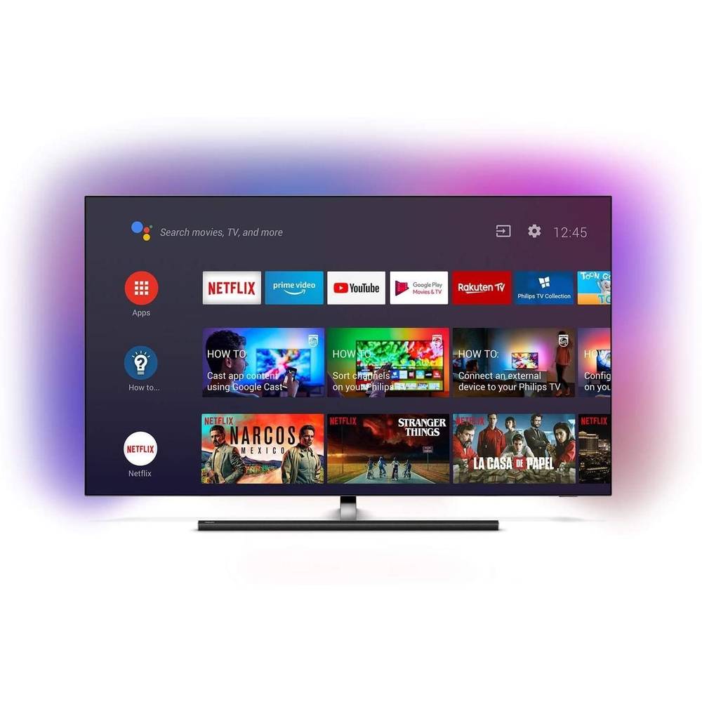 Philips-Fernseher (65 Zoll) Test & Vergleich: Top 10