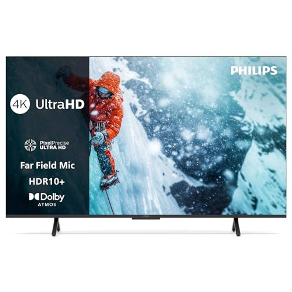 Philips-Fernseher (65 Zoll) Test & Vergleich: Top 10