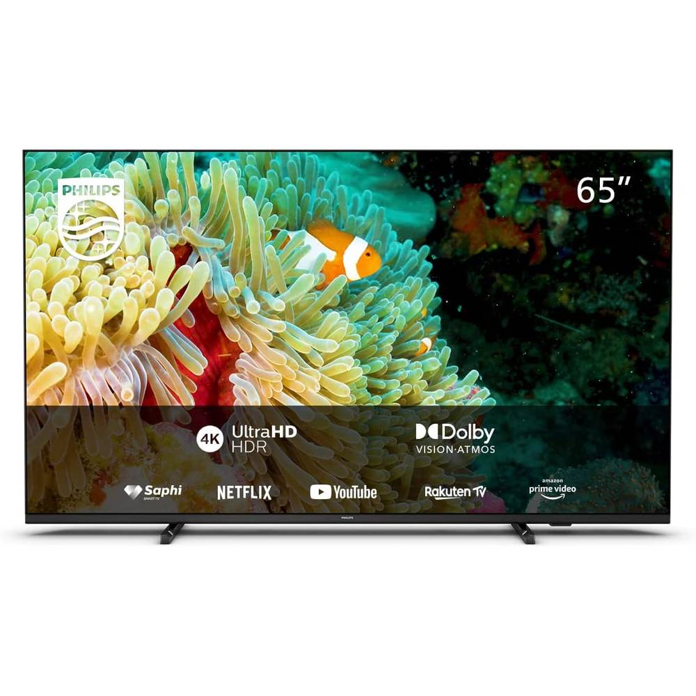 Philips-Fernseher (65 Zoll) Test & Vergleich » Top 10 im Januar 2024
