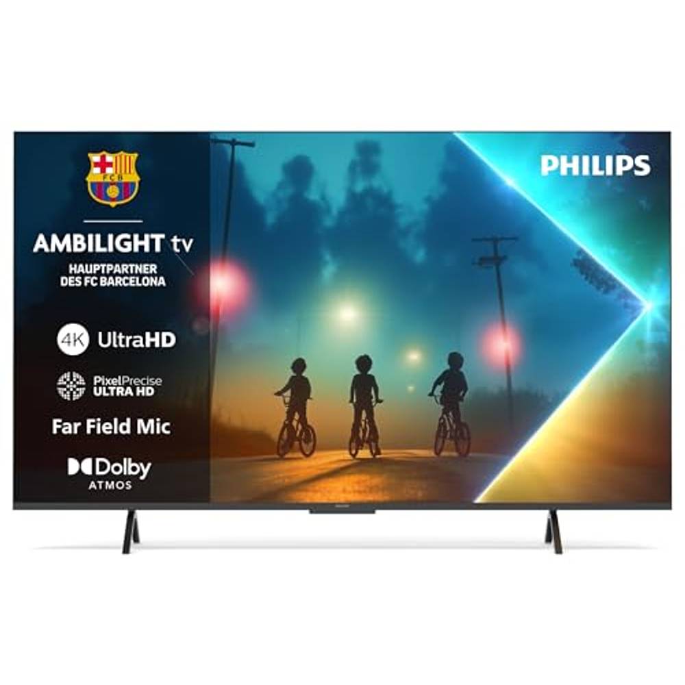 Philips-Fernseher (65 Zoll) Test & Vergleich: Top 10