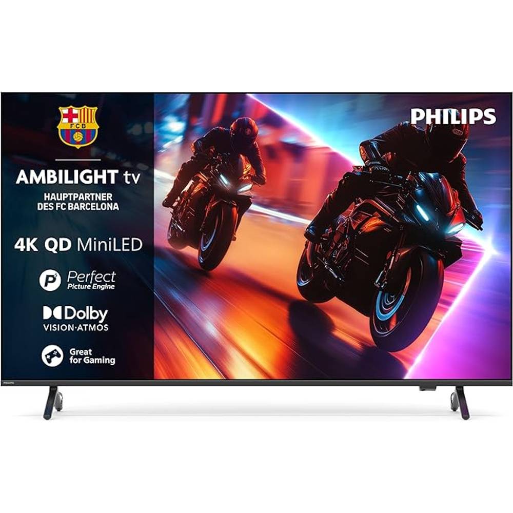 Philips-Fernseher (65 Zoll) Test & Vergleich: Top 10